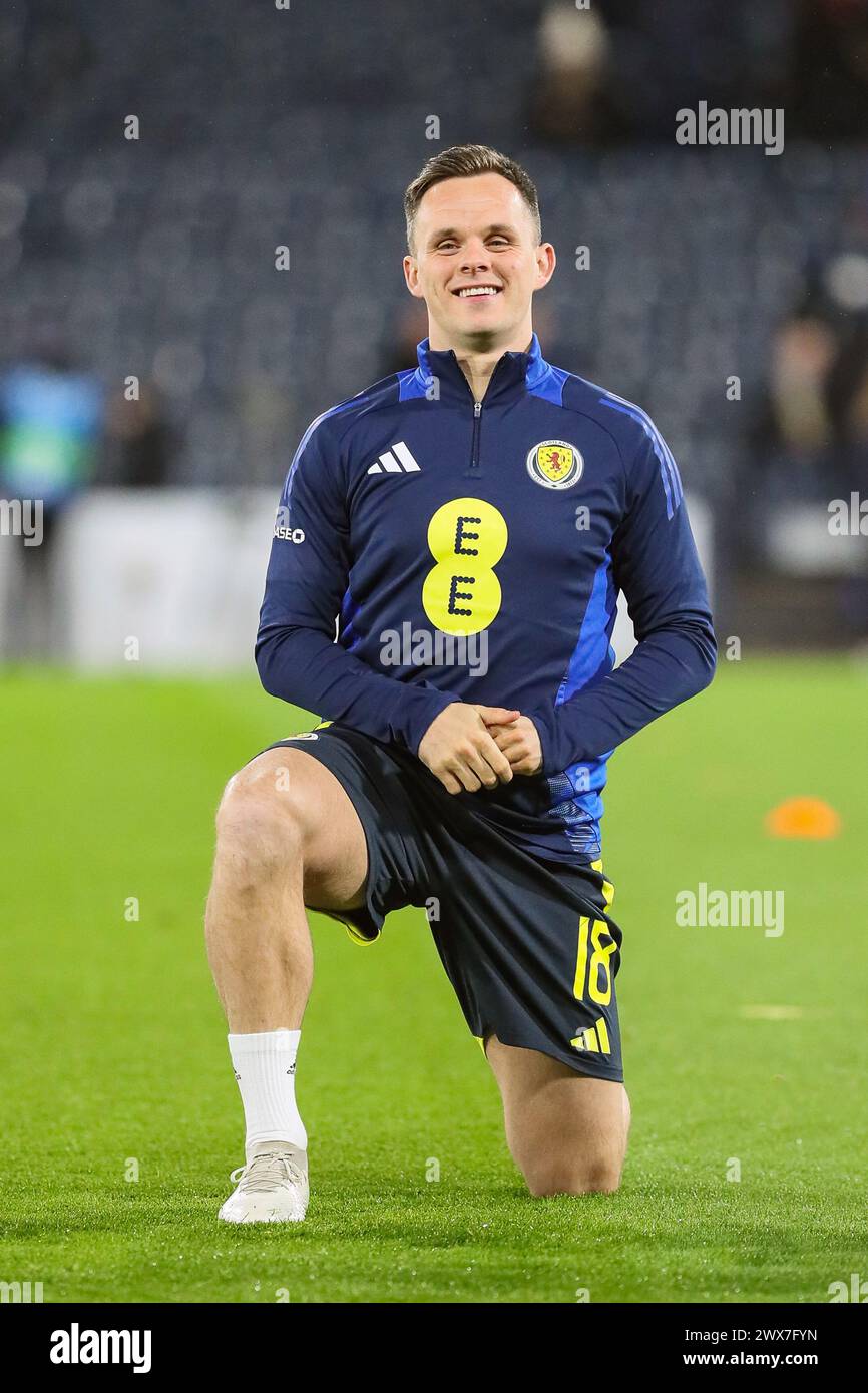 Lawrence Shankland, professional football player, playing for the ...