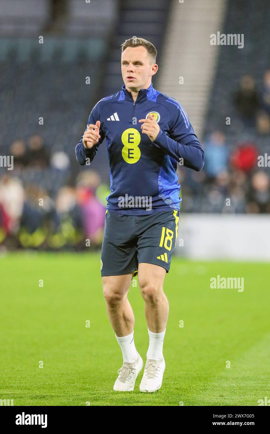 Lawrence Shankland, professional football player, playing for the ...