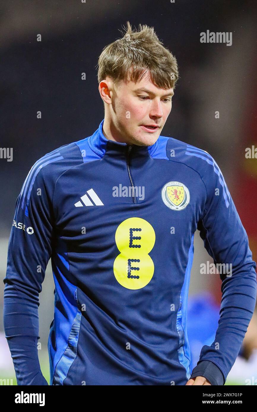 NATHAN PATTERSON, professional football player, playing for the ...