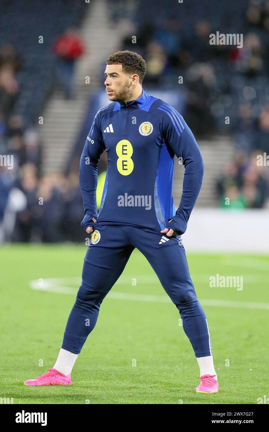 CHE ADAMS, professional football player, playing for the Scotland ...