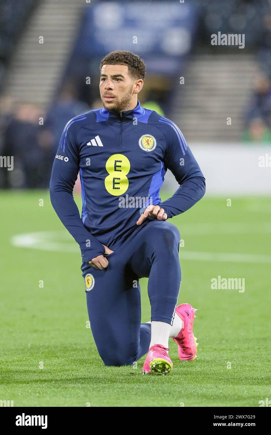 CHE ADAMS, professional football player, playing for the Scotland ...