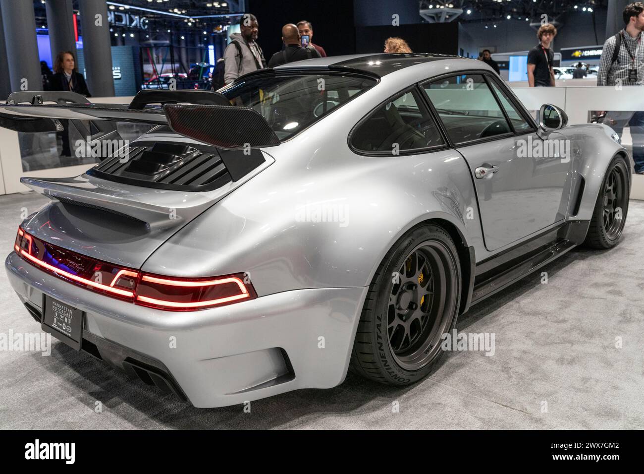 New York, New York, USA. 27th Mar, 2024. Daydream car by Tedson on ...