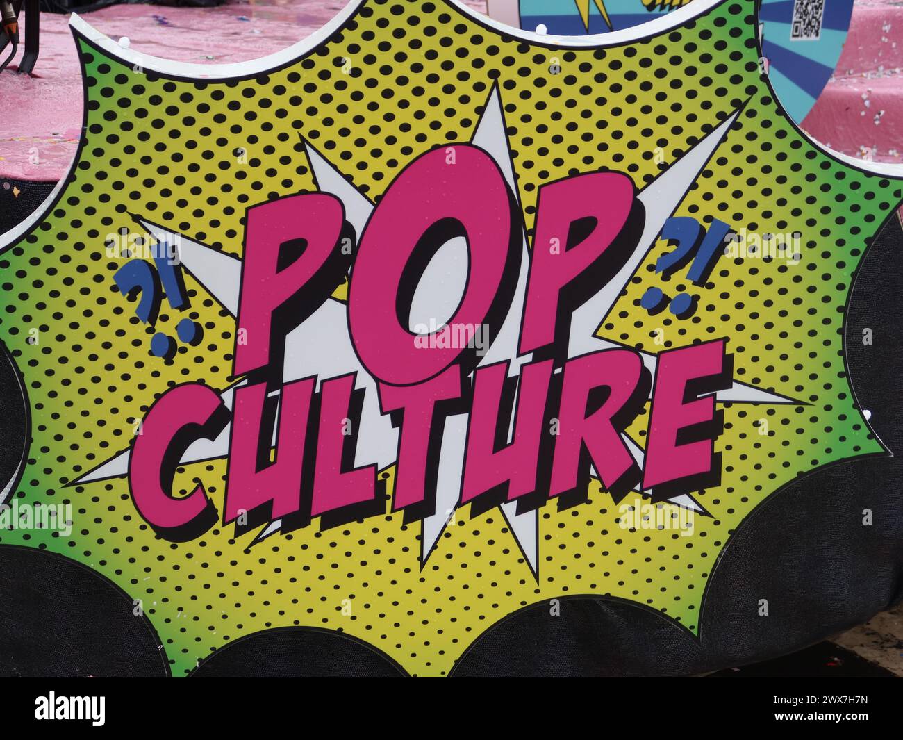 Pop Culture Drawings