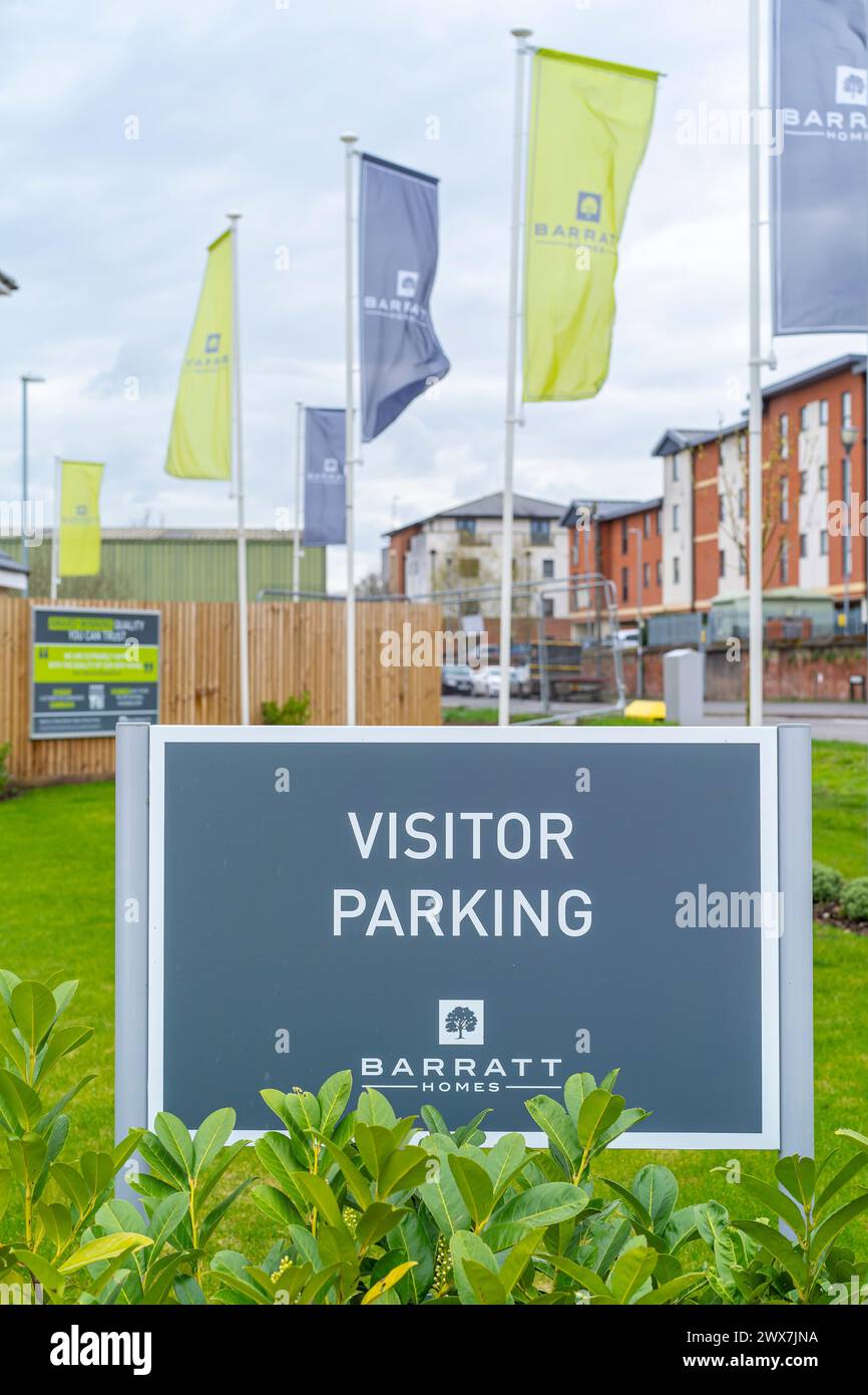 New_build hi-res stock photography and images - Alamy