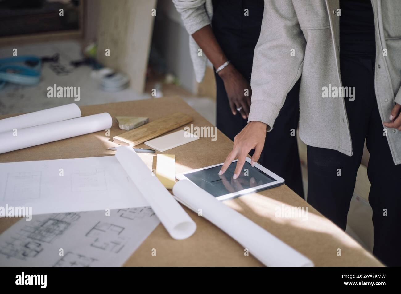 Constructor engineer hi-res stock photography and images - Alamy