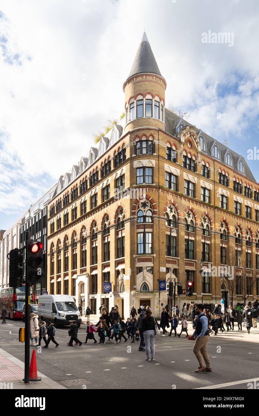 25 farringdon road Stock Photo - Alamy