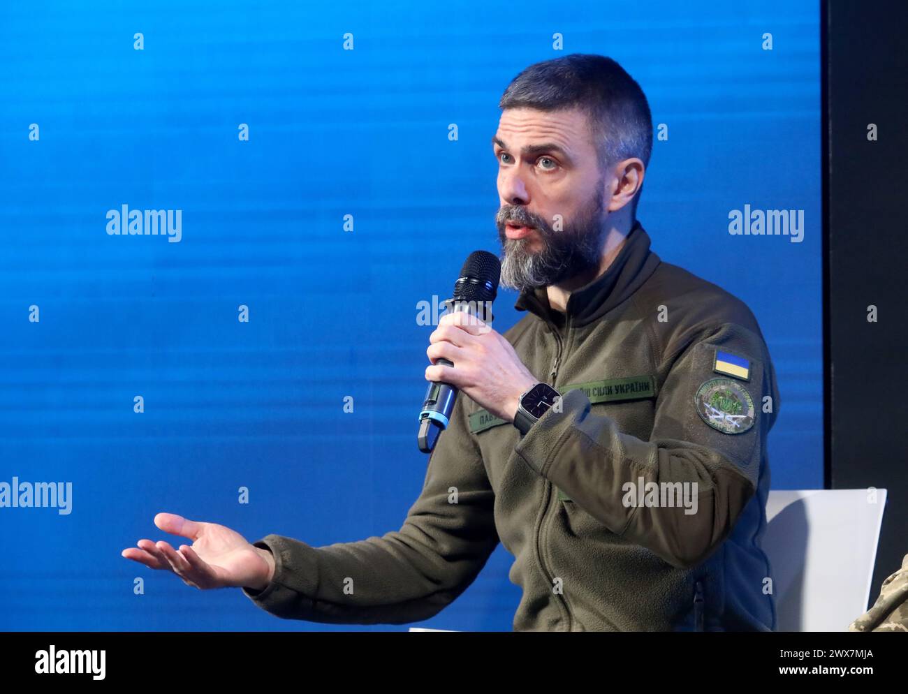 Ilarion pavliuk hi-res stock photography and images - Alamy
