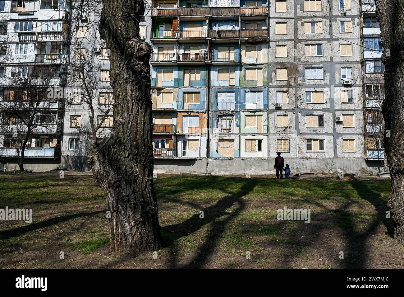 Osb board windows hi-res stock photography and images - Alamy