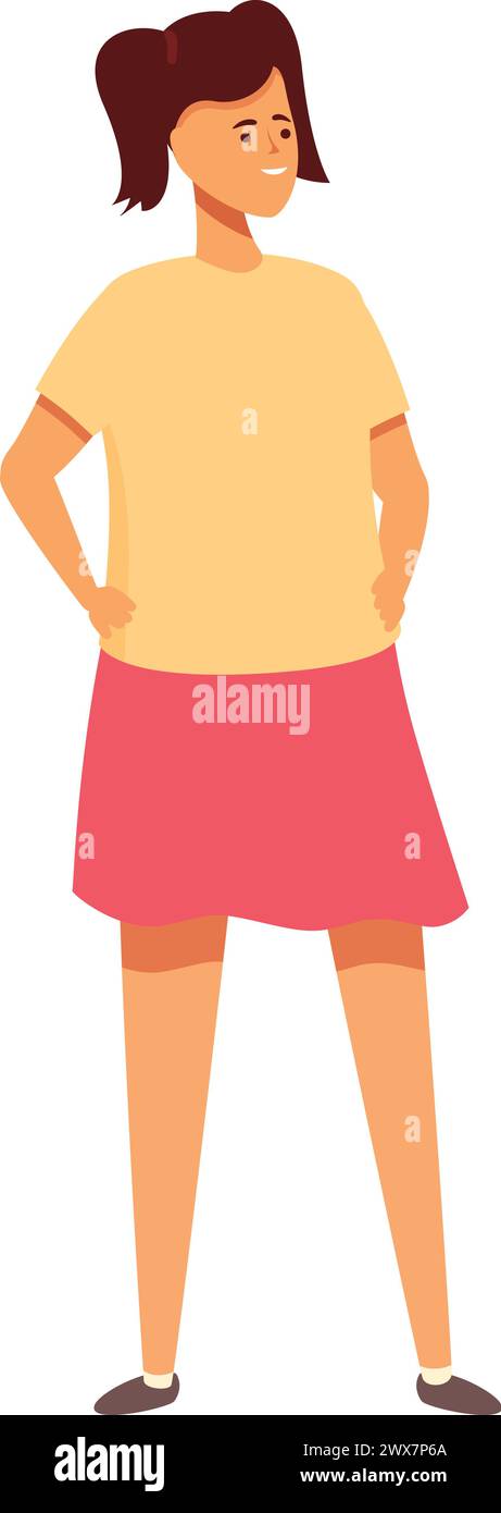 Home children happy icon cartoon vector. Mature senior visit. Love kid ...