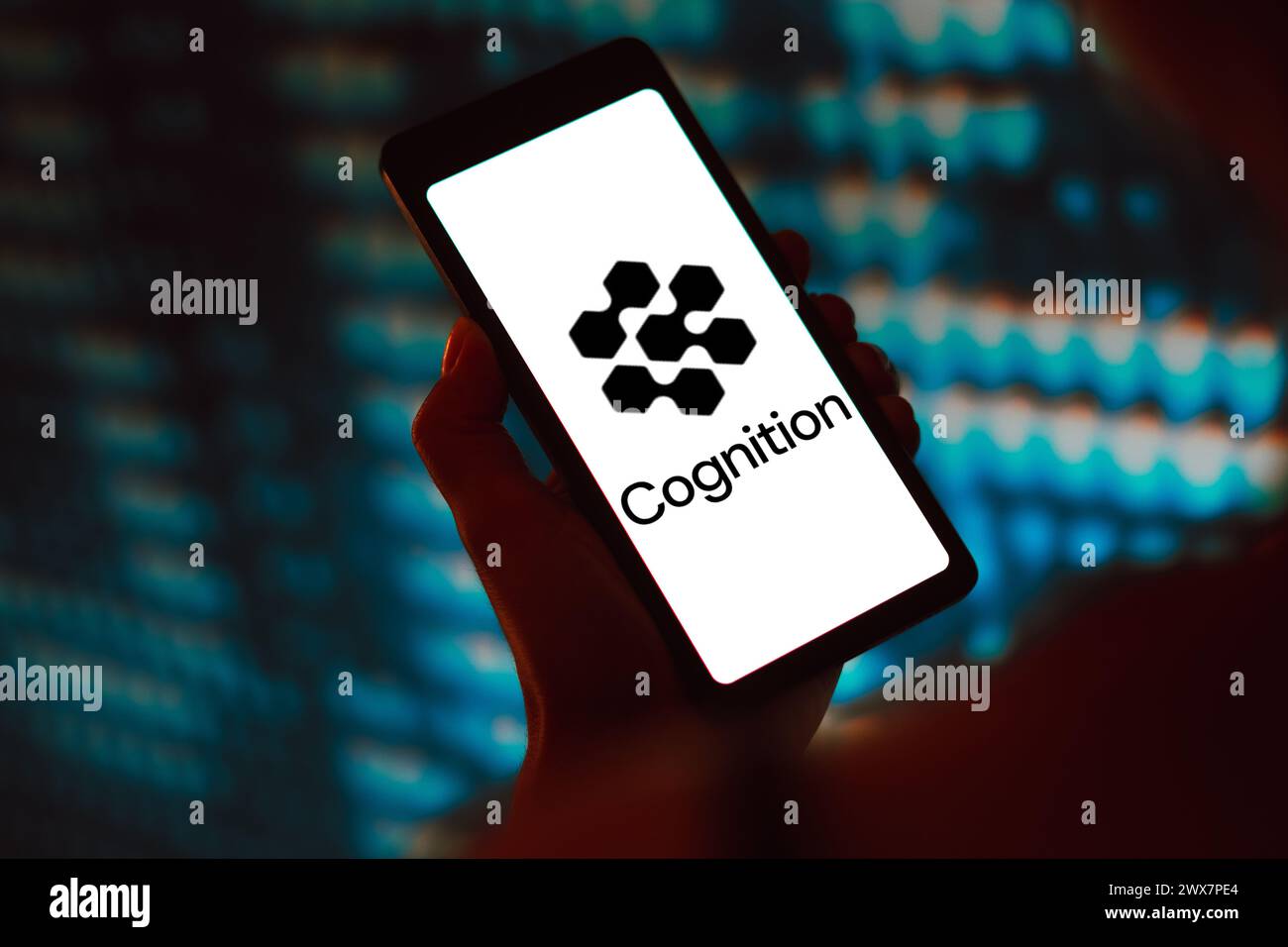 Cognition ai logo hi-res stock photography and images - Alamy