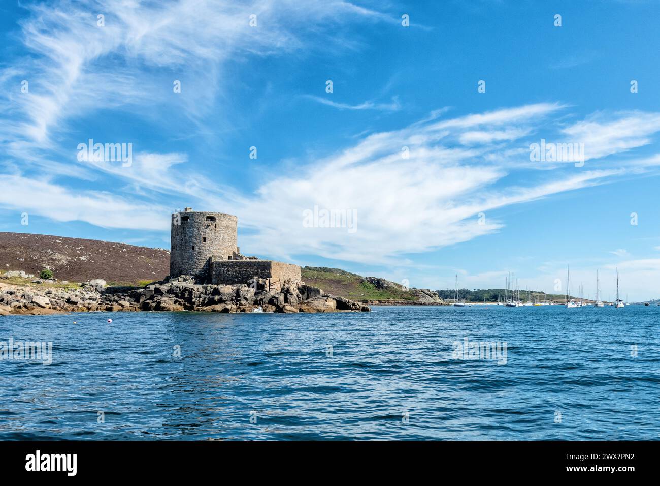Scilly islands and duchy hi-res stock photography and images - Alamy
