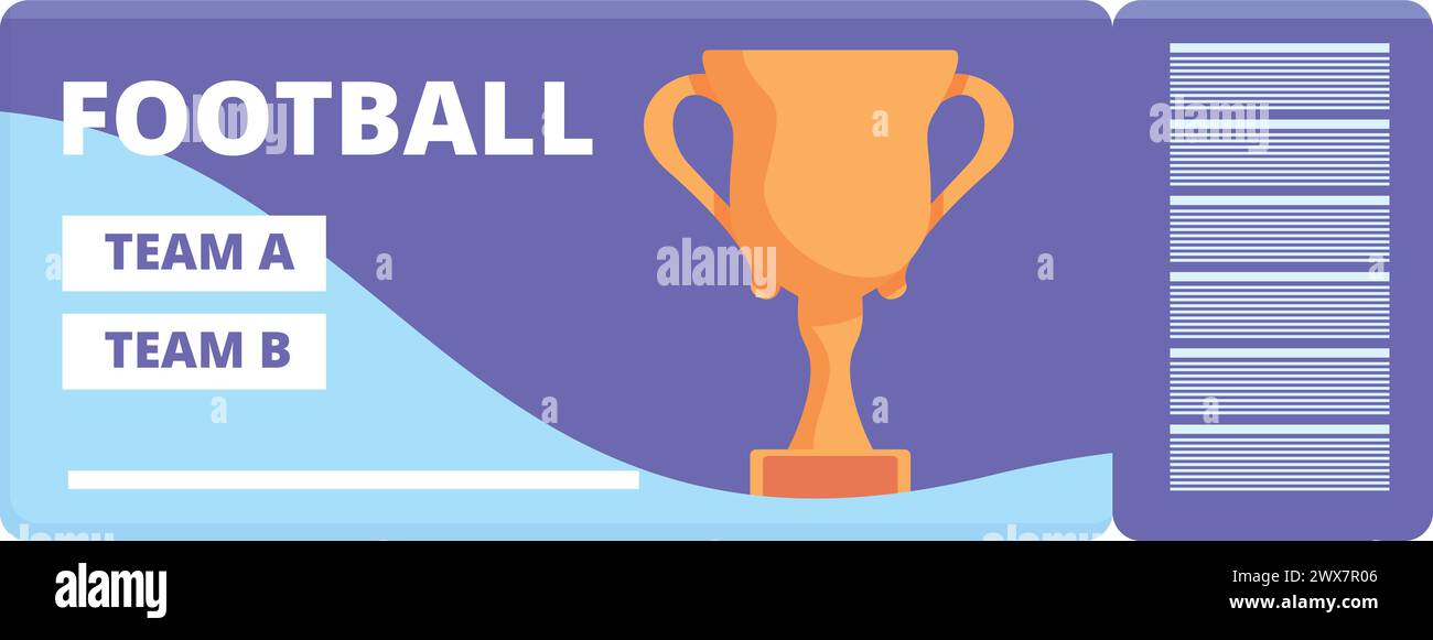 Cup final venue Stock Vector Images - Alamy
