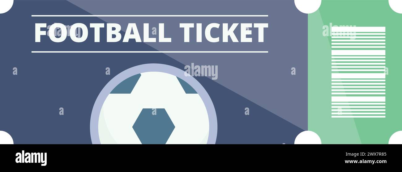 World cup final ticket Stock Vector Images - Alamy