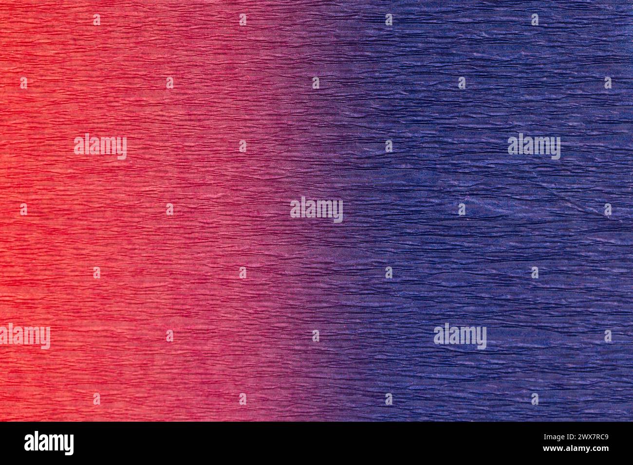 Detail blue crepe paper texture hi-res stock photography and images - Alamy