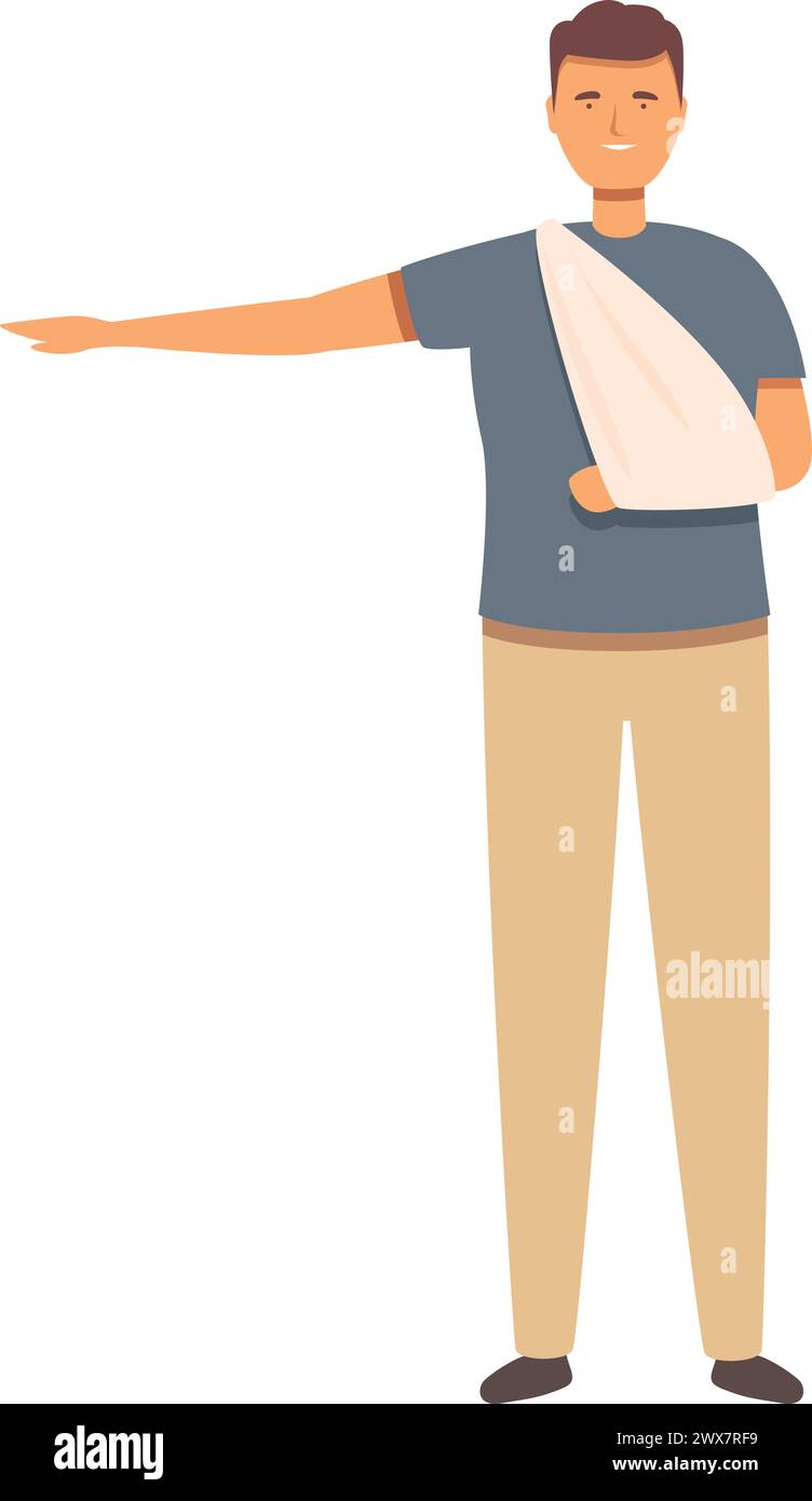 Patient condition session icon cartoon vector. Health clinic rehab ...