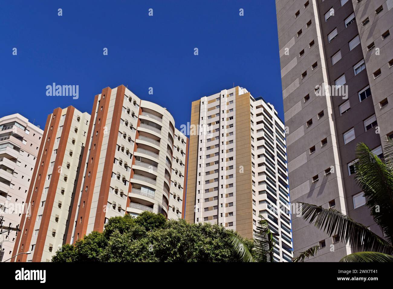 Residential building architecture architectural hi-res stock ...