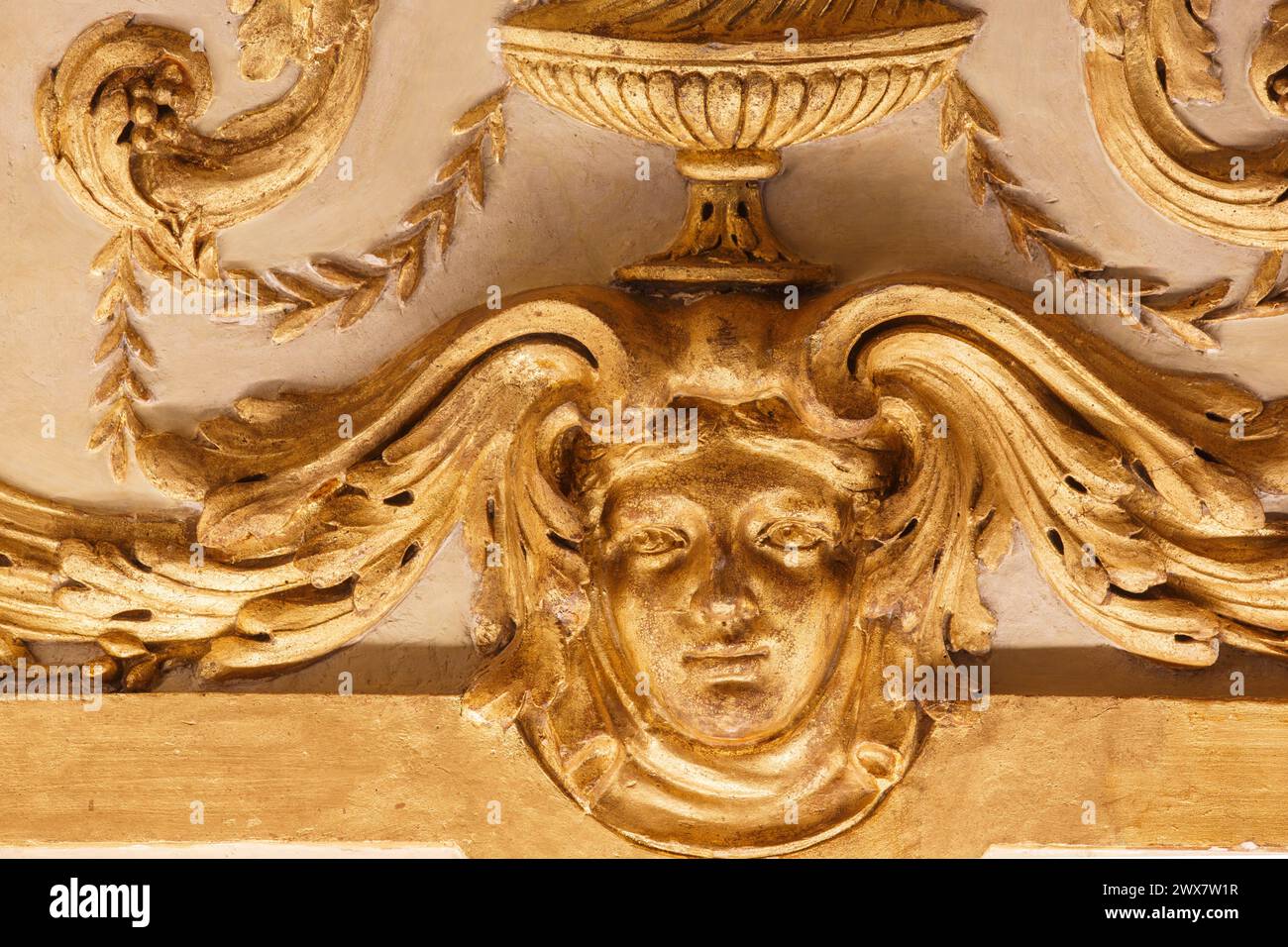 France, Ile de France region, Paris 3rd arrondissement, Rohan Hotel ...