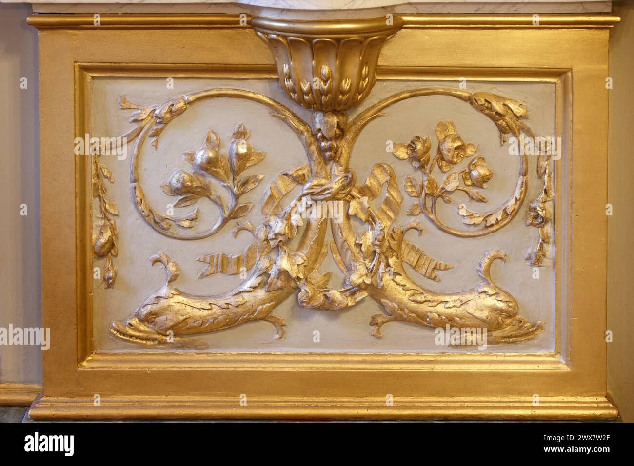 Hotel de charles dauphin hi-res stock photography and images - Alamy