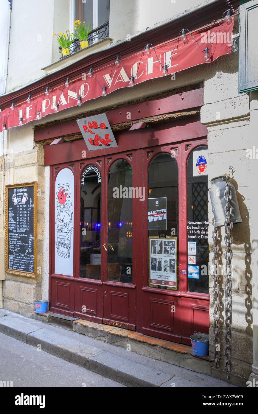 France, Ile-de-France region, Paris rive Gauche, 5th arrondissement ...