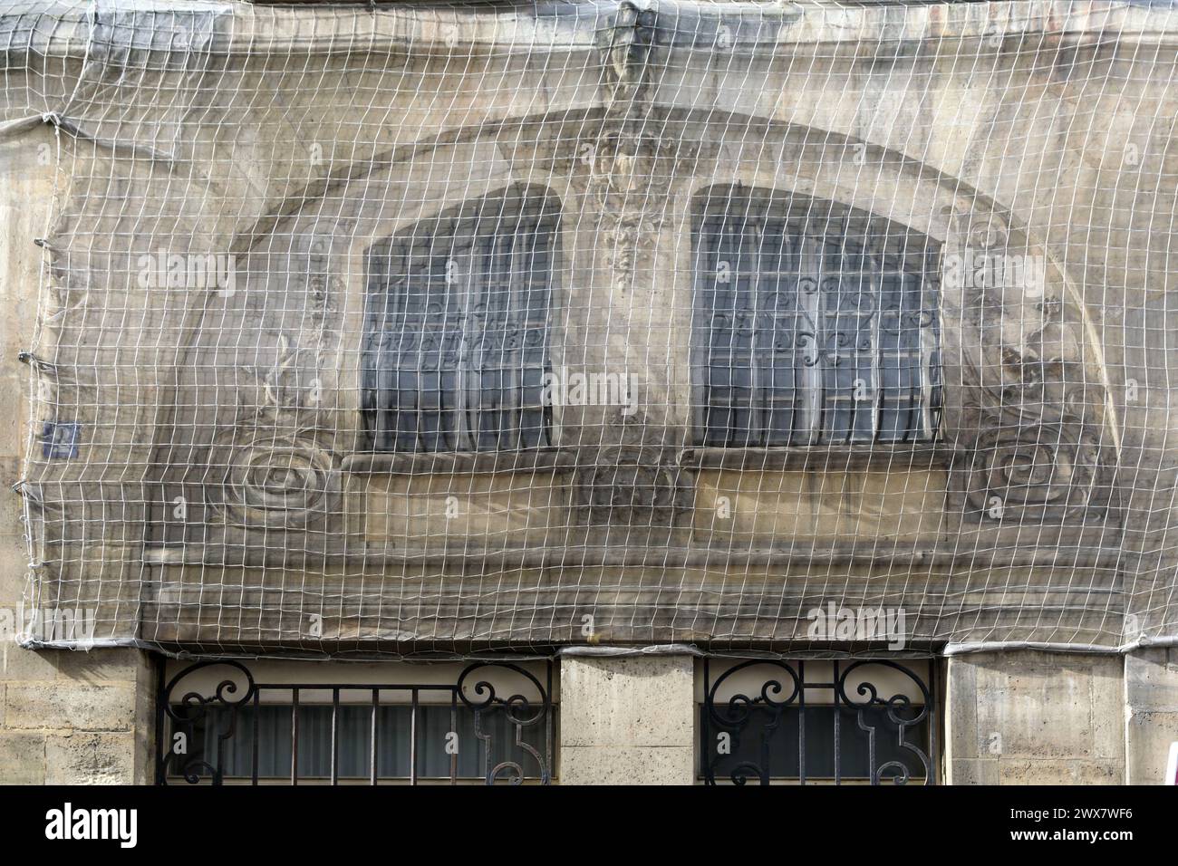 France, Ile-de-France region, Paris rive Gauche, 6th arrondissement ...