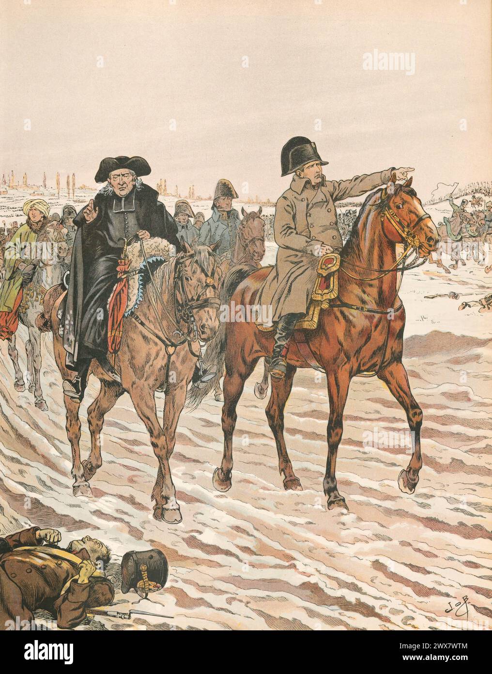 Battle of paris 1814 hi-res stock photography and images - Alamy