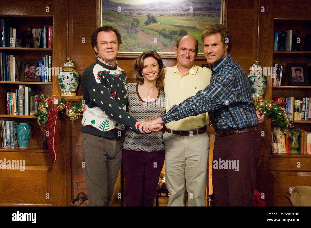 Step Brothers Year : 2008 USA Director : Adam McKay John C. Reilly ...