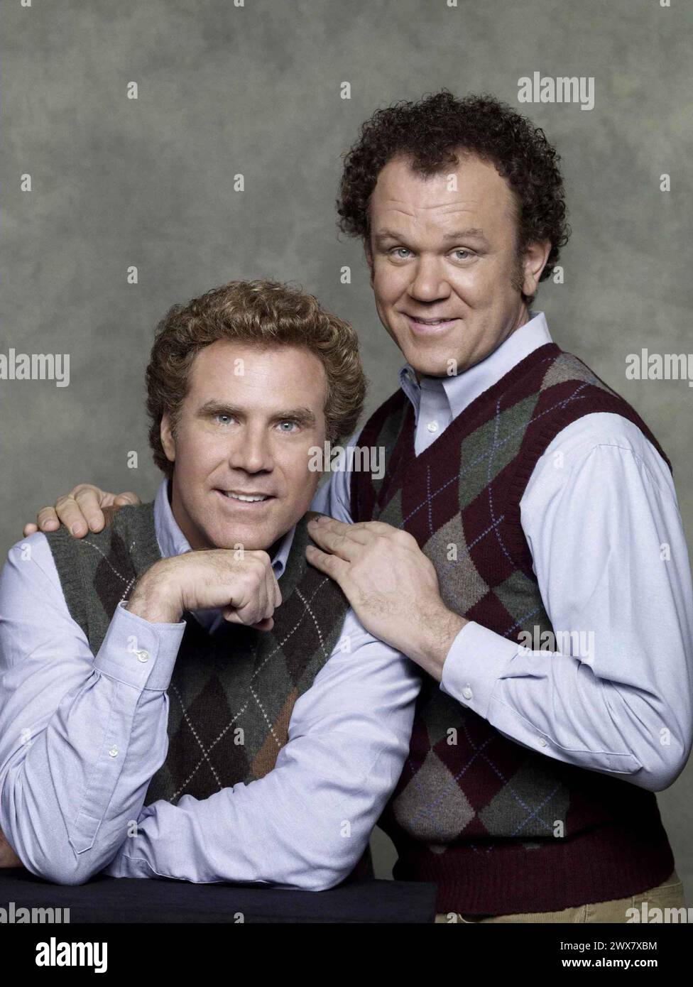 Step brothers movie hi-res stock photography and images - Alamy