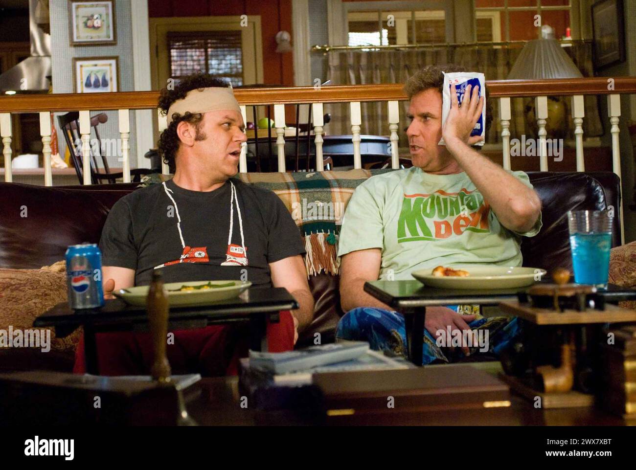 Step brothers movie hi-res stock photography and images - Alamy