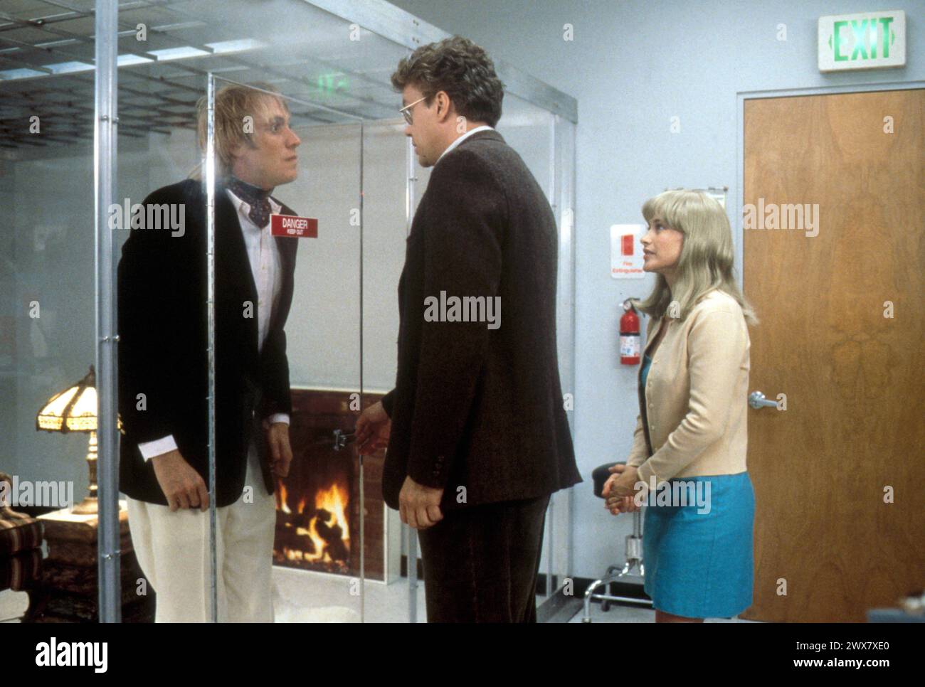 Human nature 2001 rhys ifans hi-res stock photography and images - Alamy