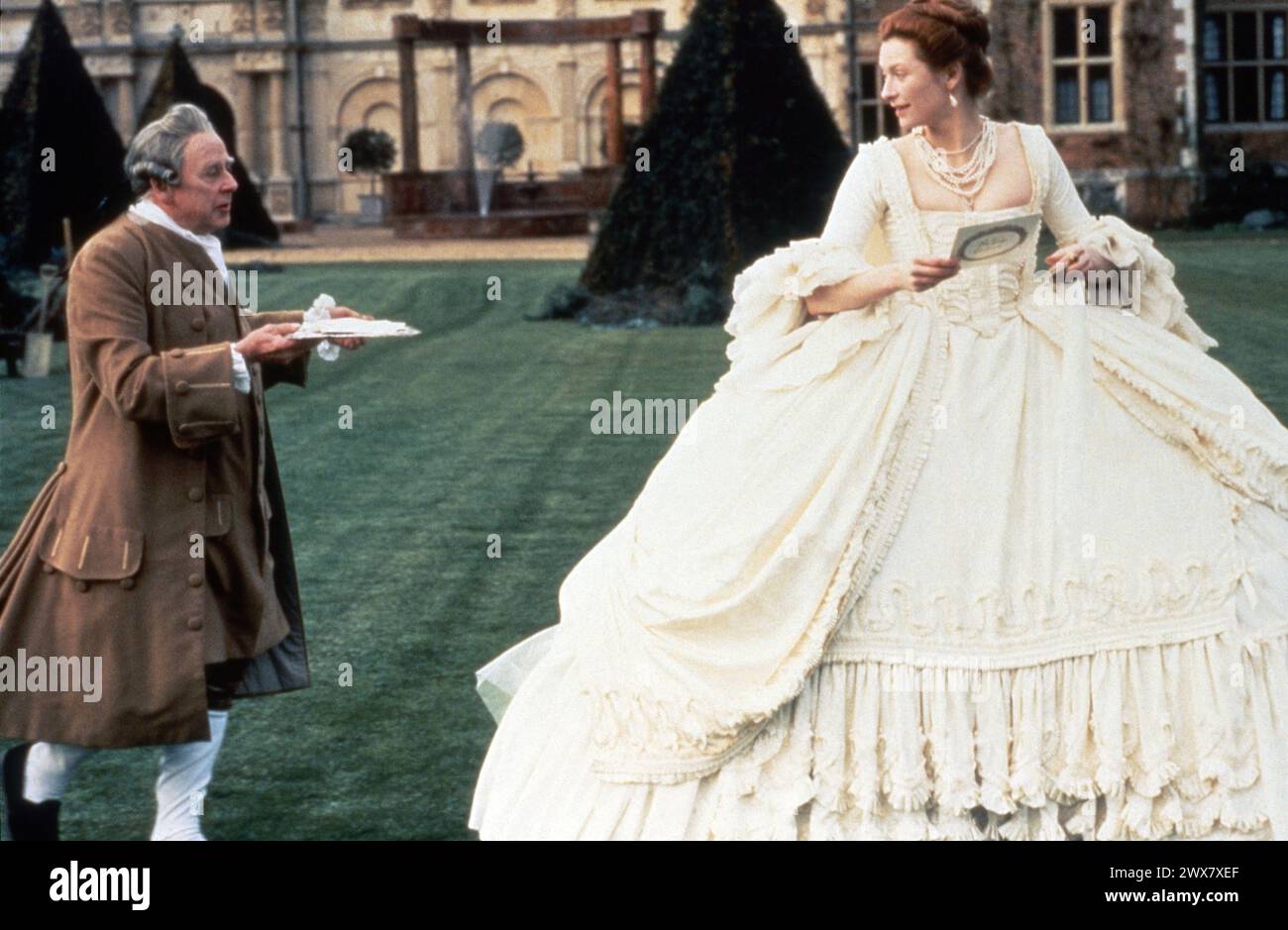 Orlando Year: 1992 UK Director : Sally Potter Tilda Swinton Stock Photo ...