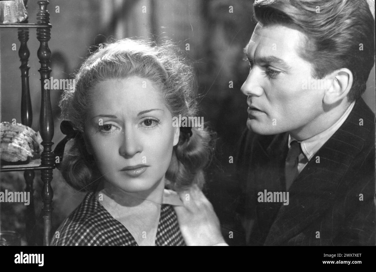Les Parents terribles Year: 1948 - France Josette Day Jean Marais ...