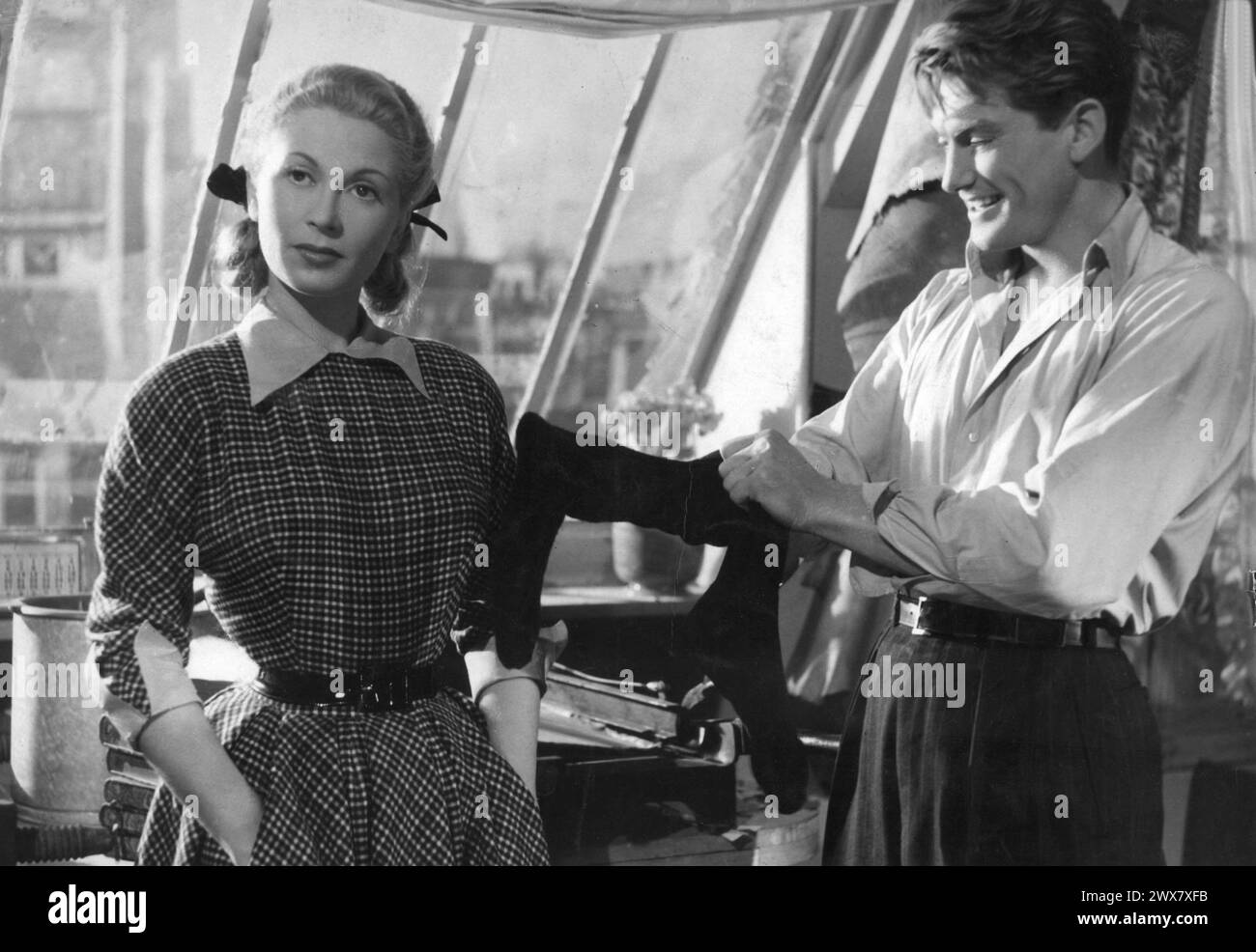 Les Parents terribles Year: 1948 - France Josette Day Jean Marais ...