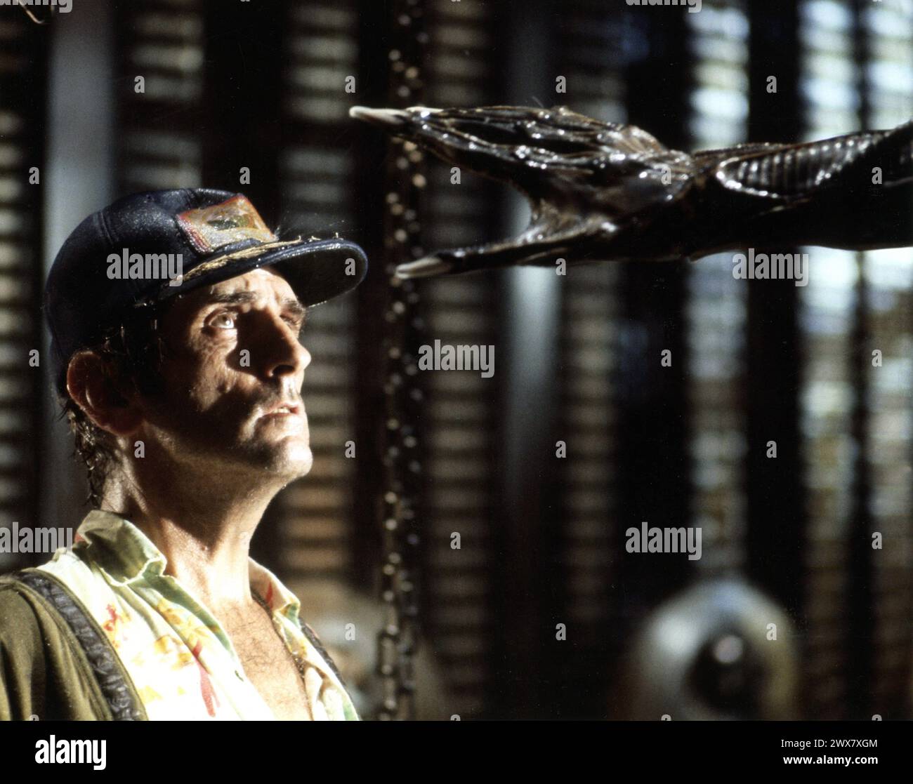Alien 1979 movie hi-res stock photography and images - Alamy