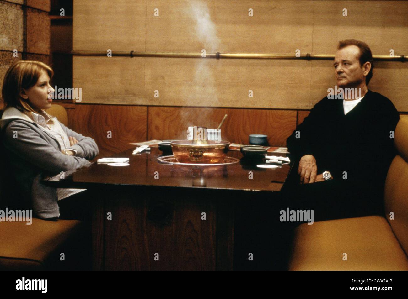 Lost in Translation Year: 2003 USA / Japan Bill Murray, Scarlett ...