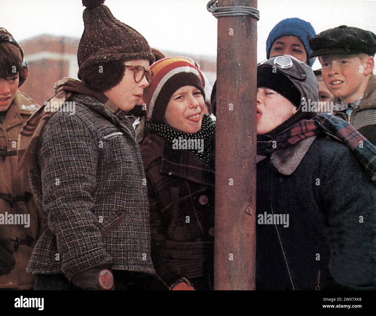 A christmas story 1983 hi-res stock photography and images - Alamy