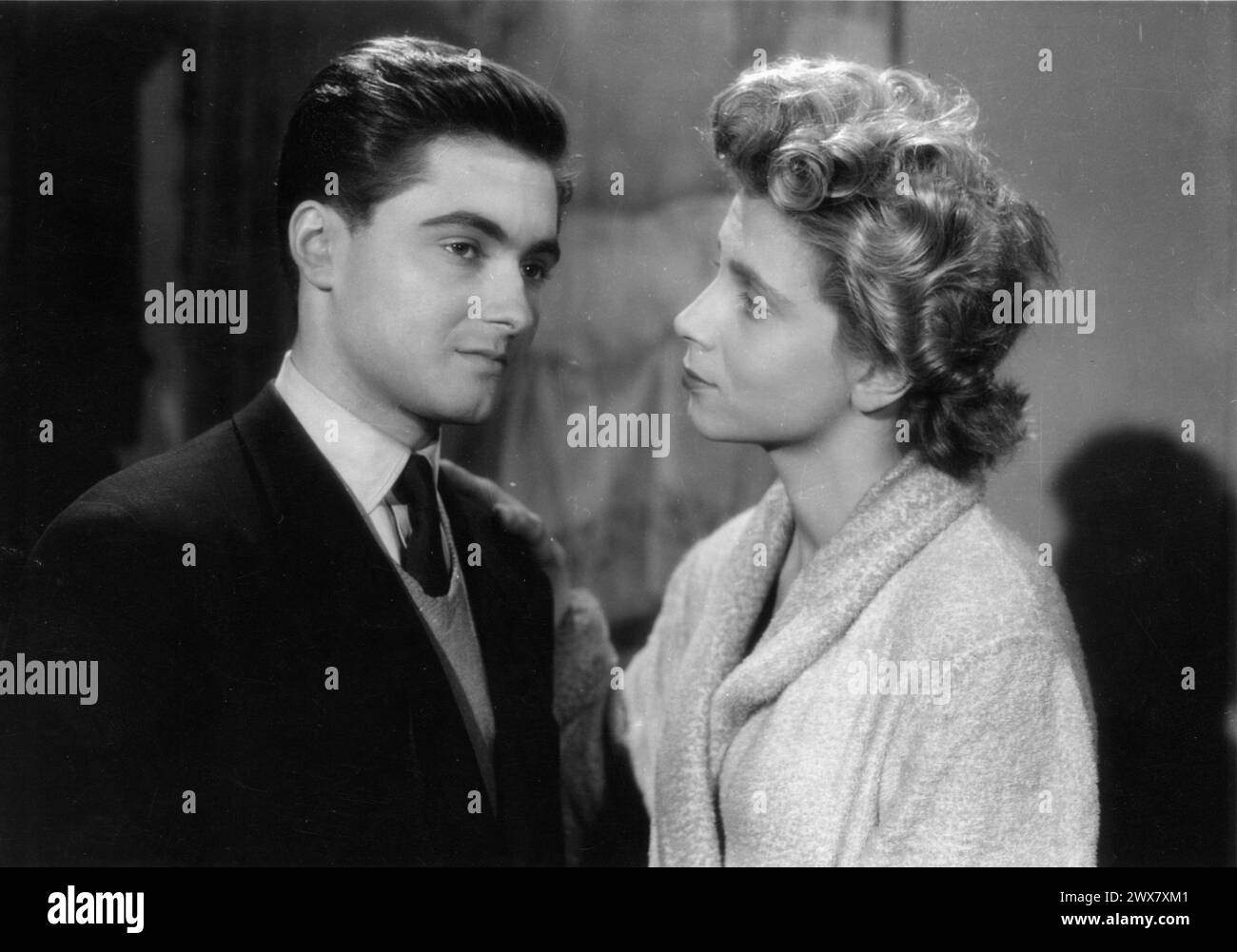 Les Enfants terribles Year: 1950 France Nicole Stéphane, Jacques ...