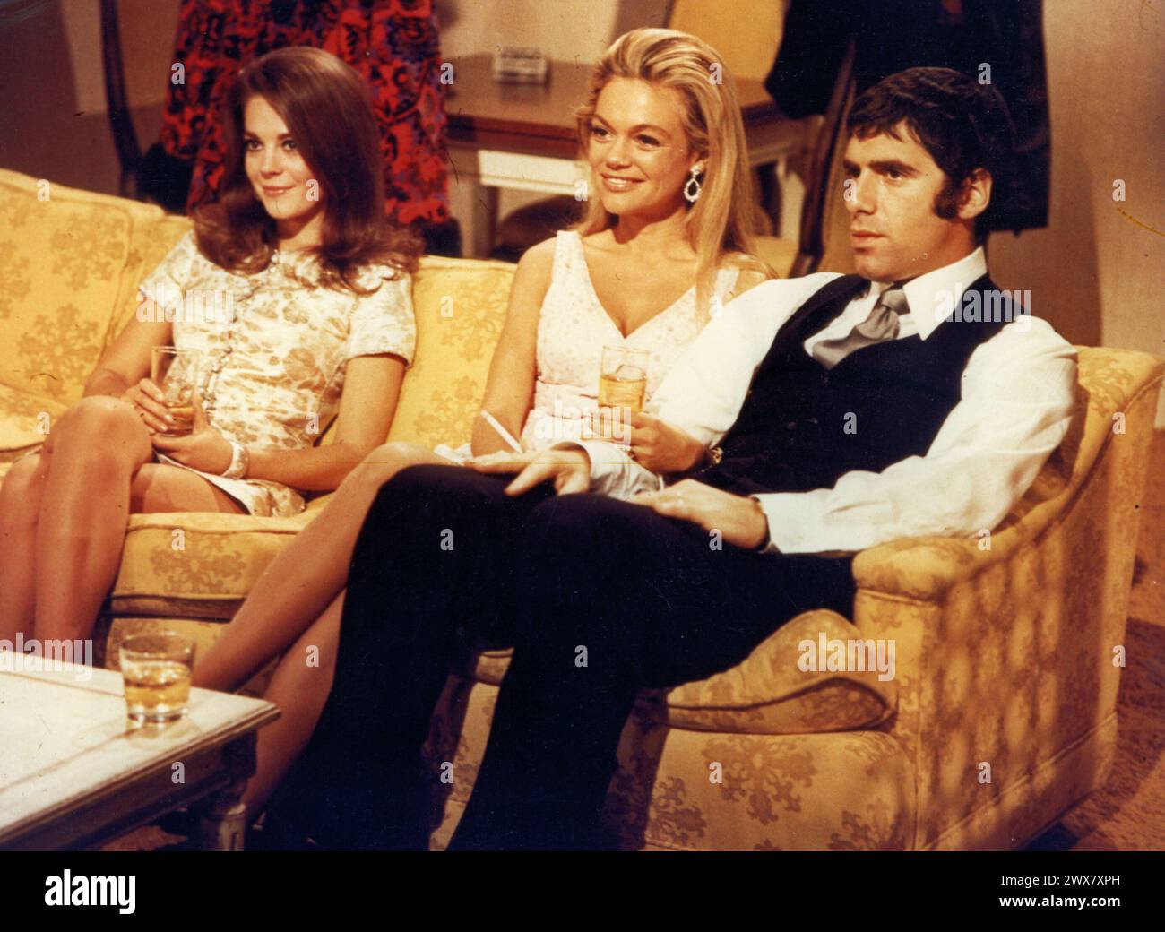 Bob & Carole & Ted & Alice Year: 1969 USA Director: Paul Mazursky ...