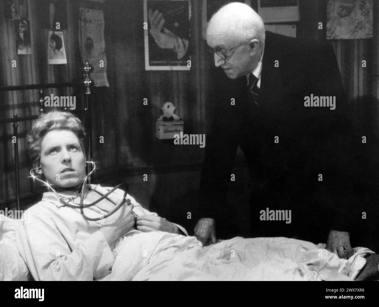 Les Enfants terribles Year : 1950 France Director : Jean-Pierre ...