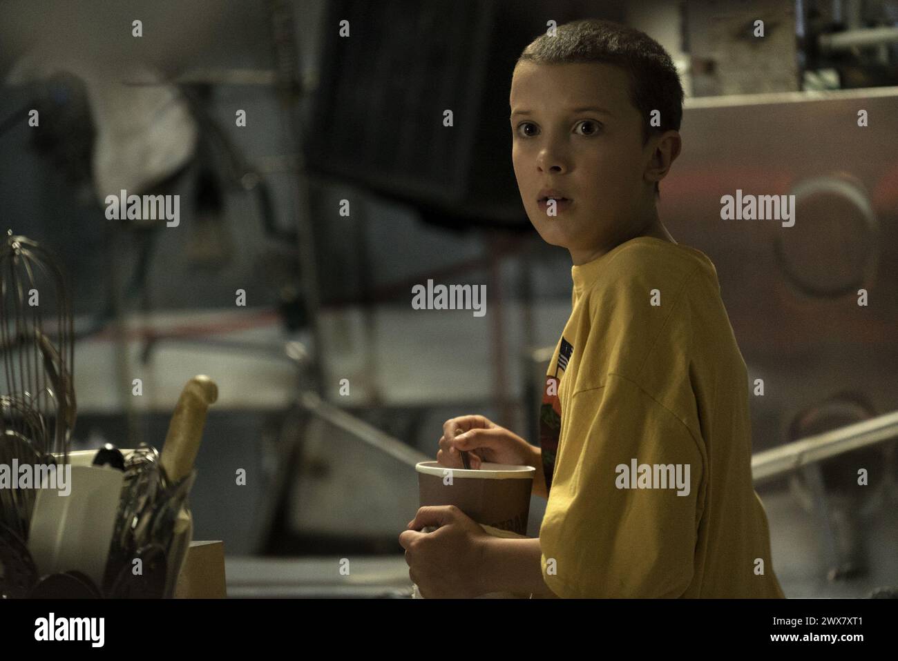 Stranger things still 1 hi-res stock photography and images - Alamy