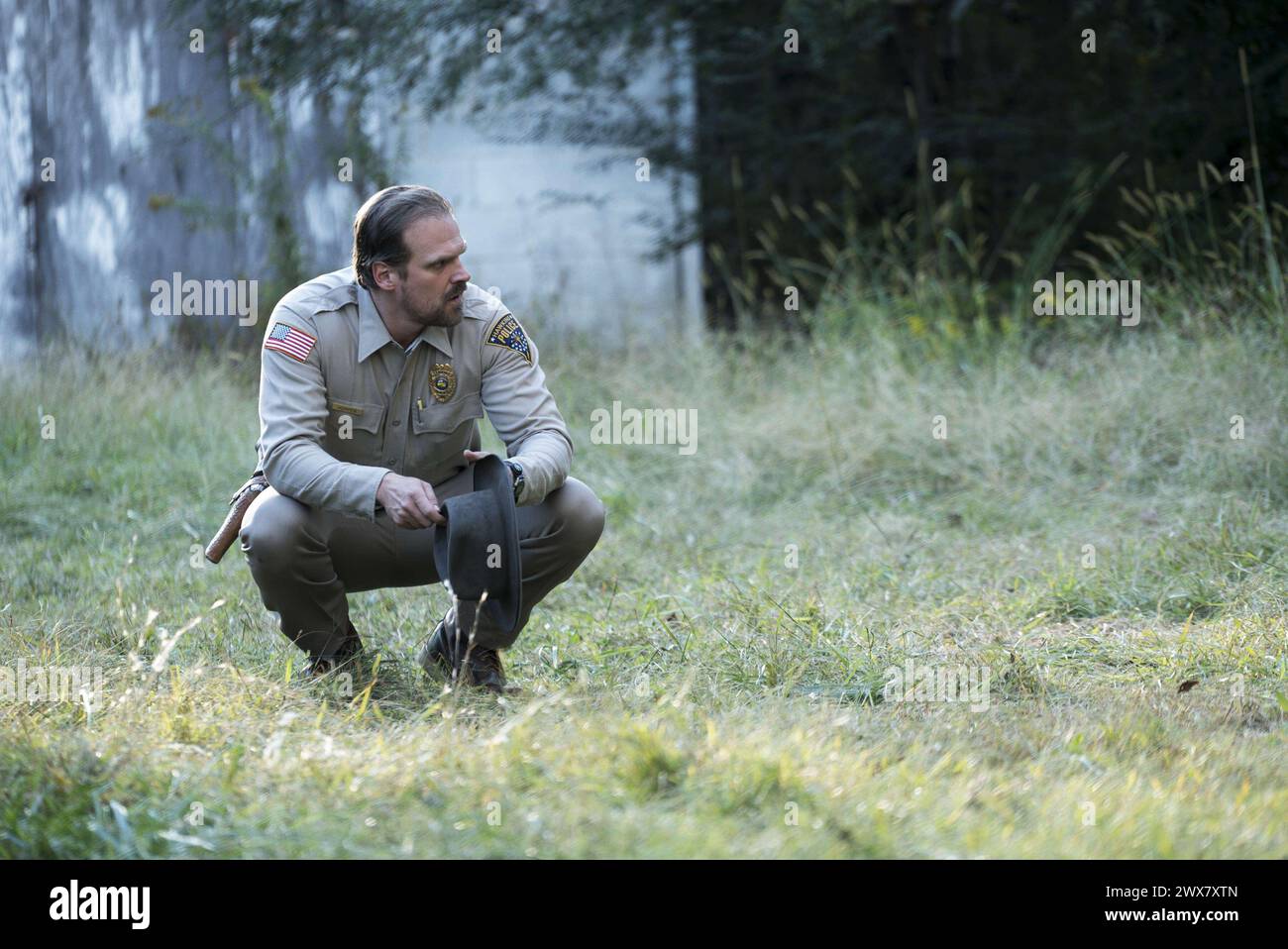 Stranger things 2025 still hi-res stock photography and images - Alamy