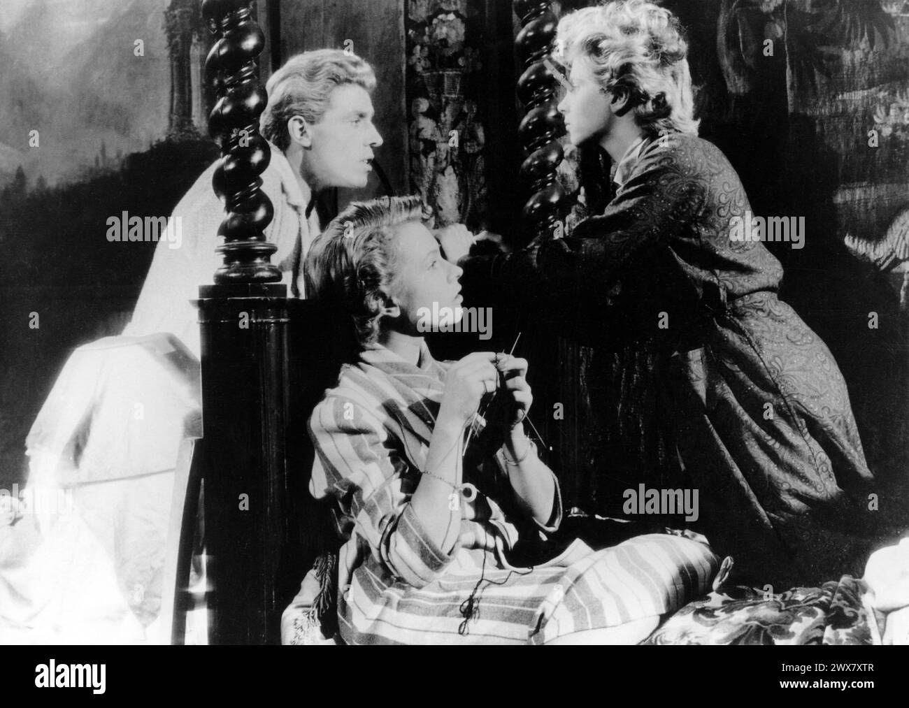 Les Enfants terribles Year : 1950 France Director : Jean-Pierre ...