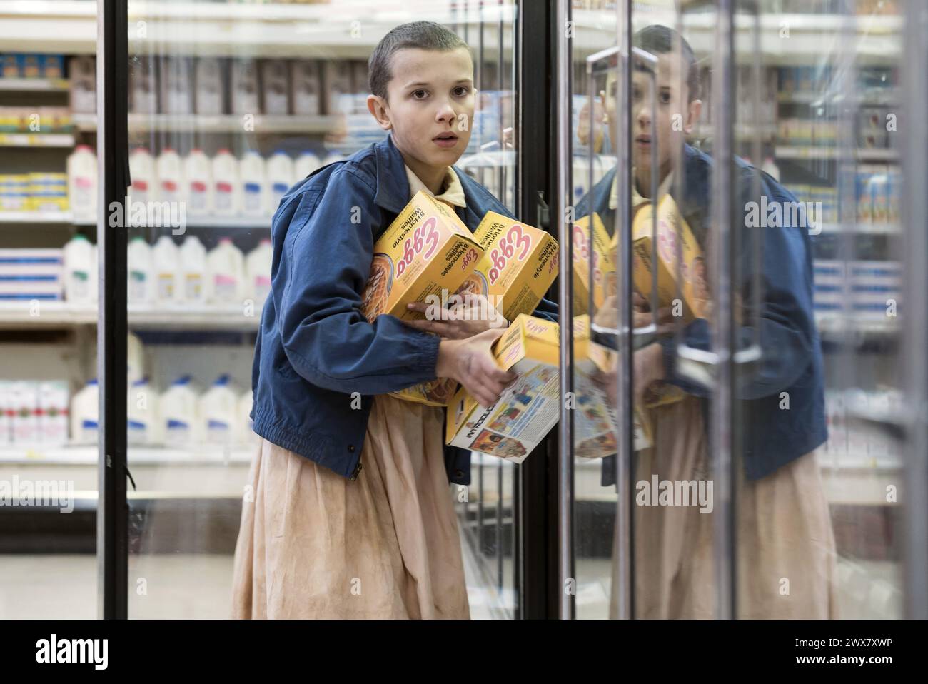 Stranger Things TV Series 2016 - 2025 USA Year: 2016 / Season 1 ...