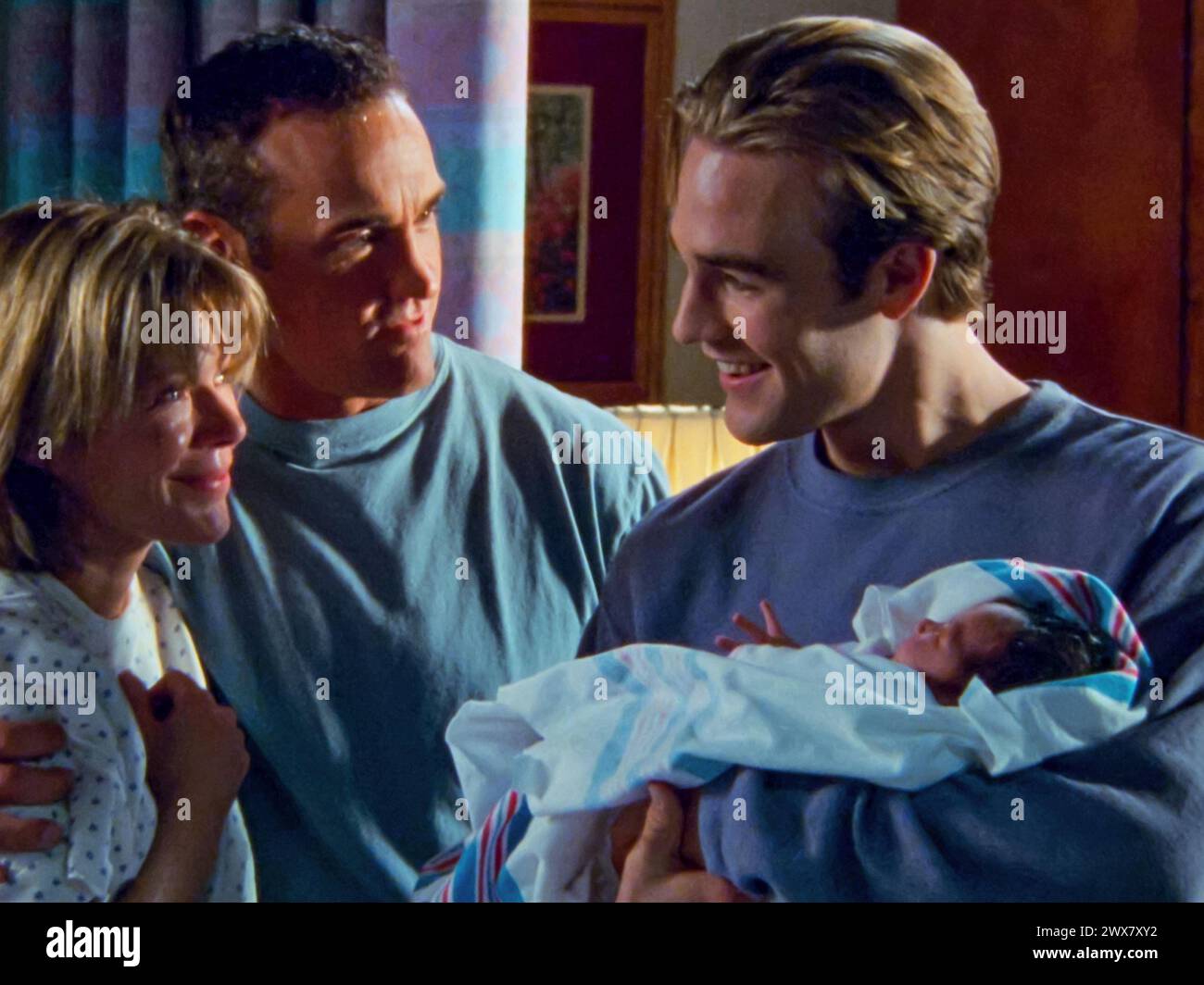 Dawsons creek mary margaret humes hi-res stock photography and images ...