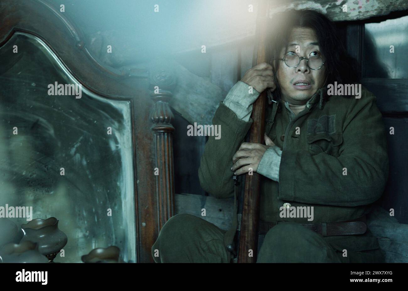 The Eight Hundred Ba bai Year : 2020 China Director : Hu Guan Stock ...