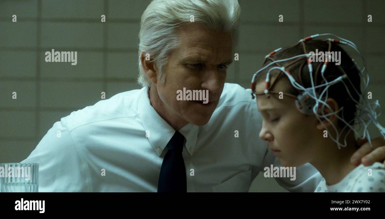 Stranger Things TV Series 2016 - 2025 USA Year: 2016 / Season 1 ...