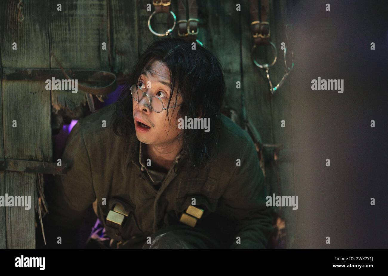 The Eight Hundred Ba bai Year : 2020 China Director : Hu Guan Stock ...