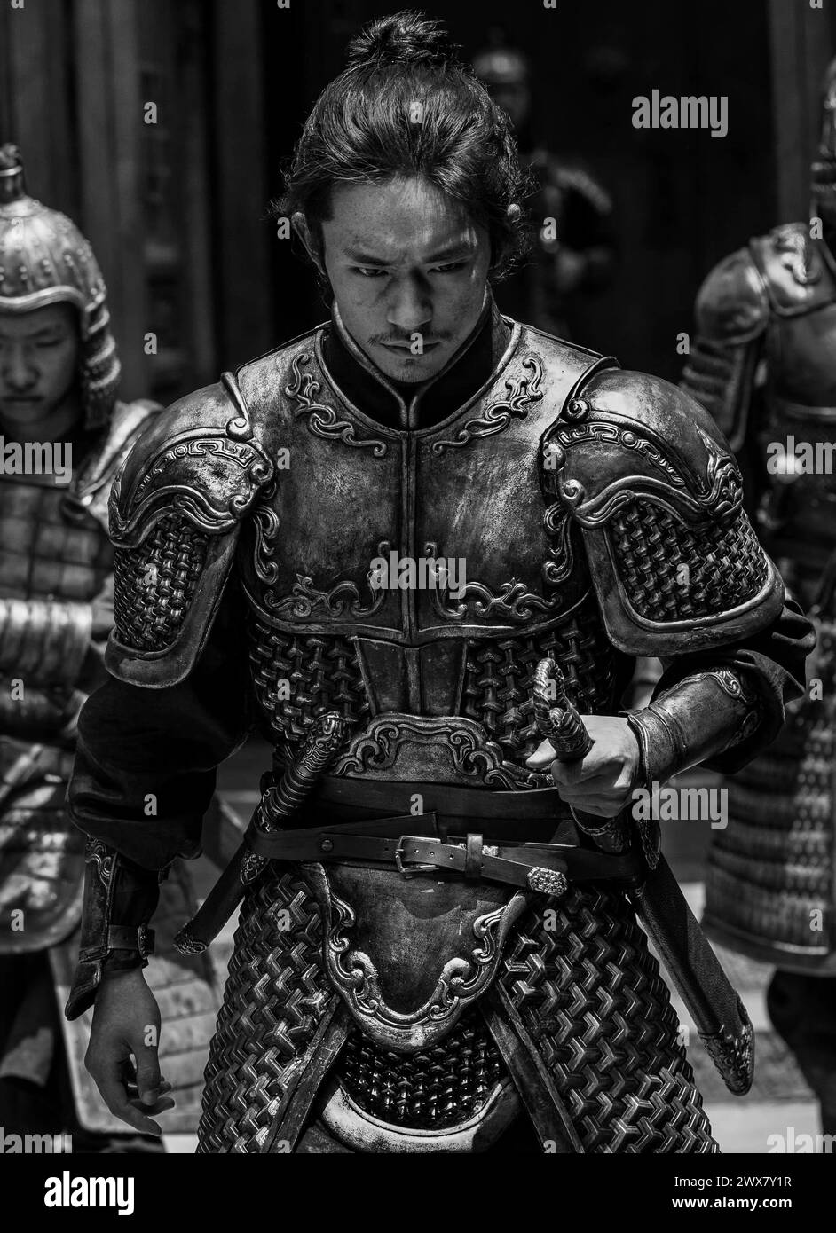 Man jiang hong Full River Red Year: 2023 China Director : Zhang Yimou ...