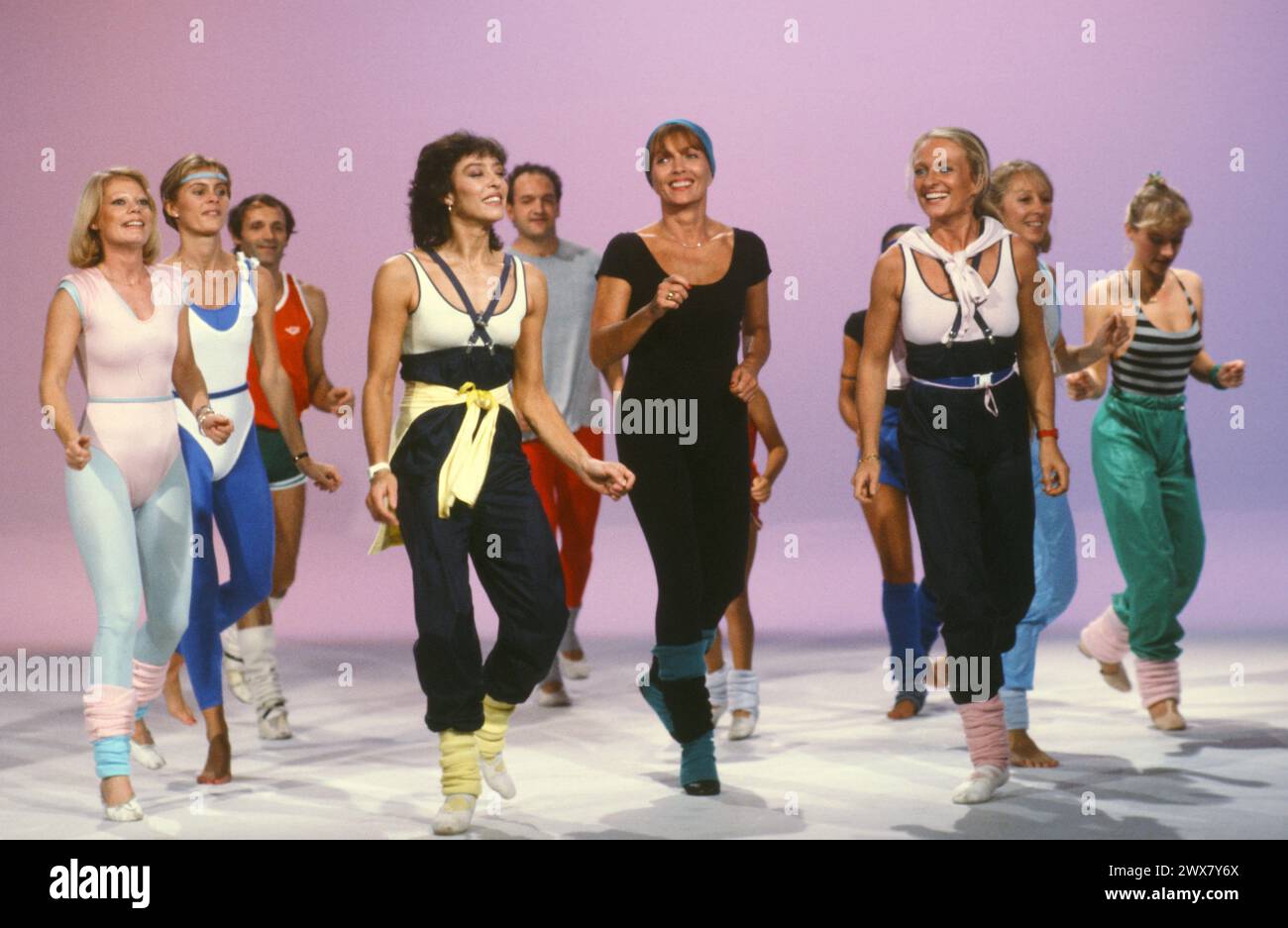 1980s tv star hi-res stock photography and images - Alamy