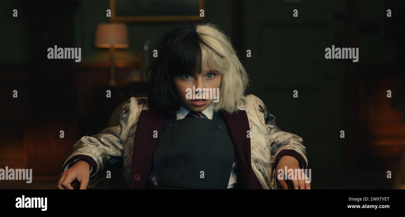 Cruella Year : 2021 USA Director : Craig Gillespie Tipper Seifert ...