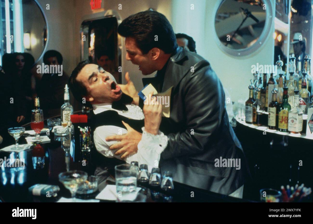 Carlito's Way Year : 1993 USA Director : Brian de Palma Jaime Sánchez ...